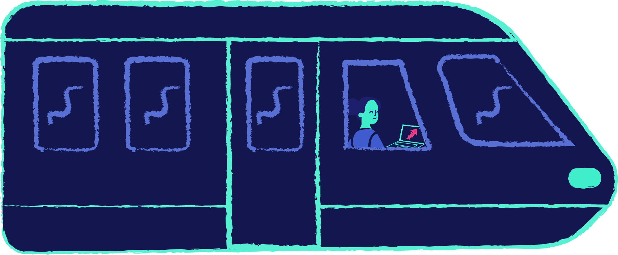 Rail first - Travel Smart Campaign